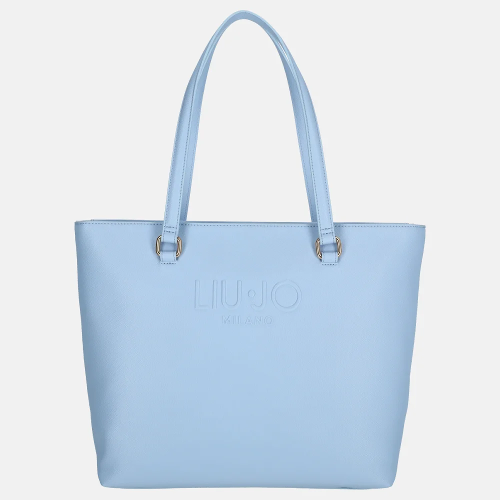 Liu Jo tote shopper M dark pink | 022787-Roze